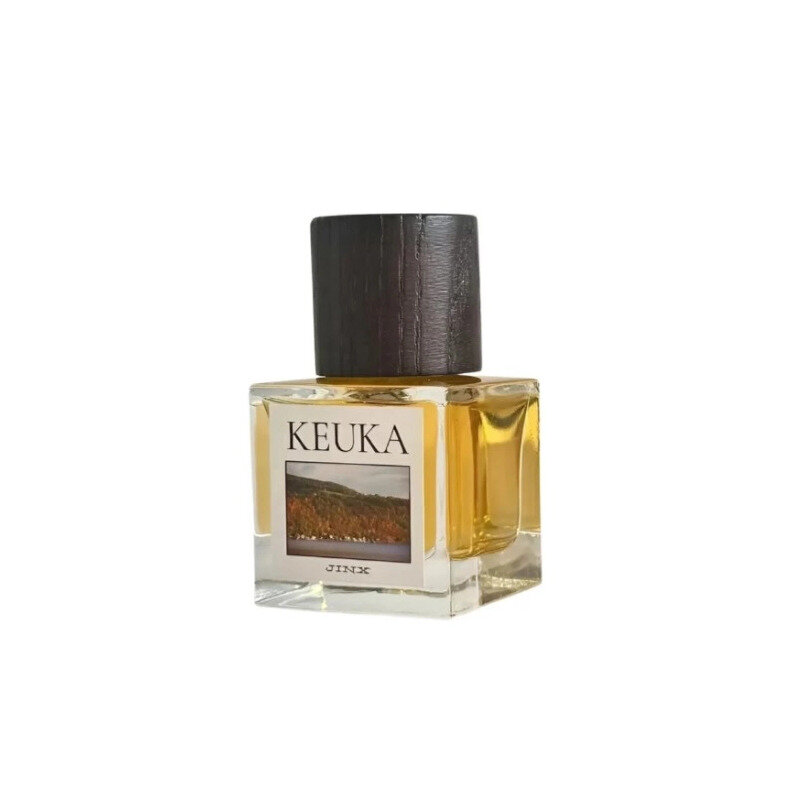 Духи для женщин и мужчин Jinx Smells Keuka 15 мл / Парфюм Джинкс Смеллс Кеука