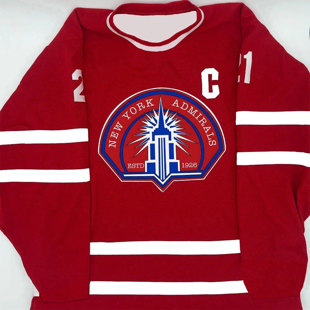 Scott Hunter 21 New York Admirals Толстовка, Размер M