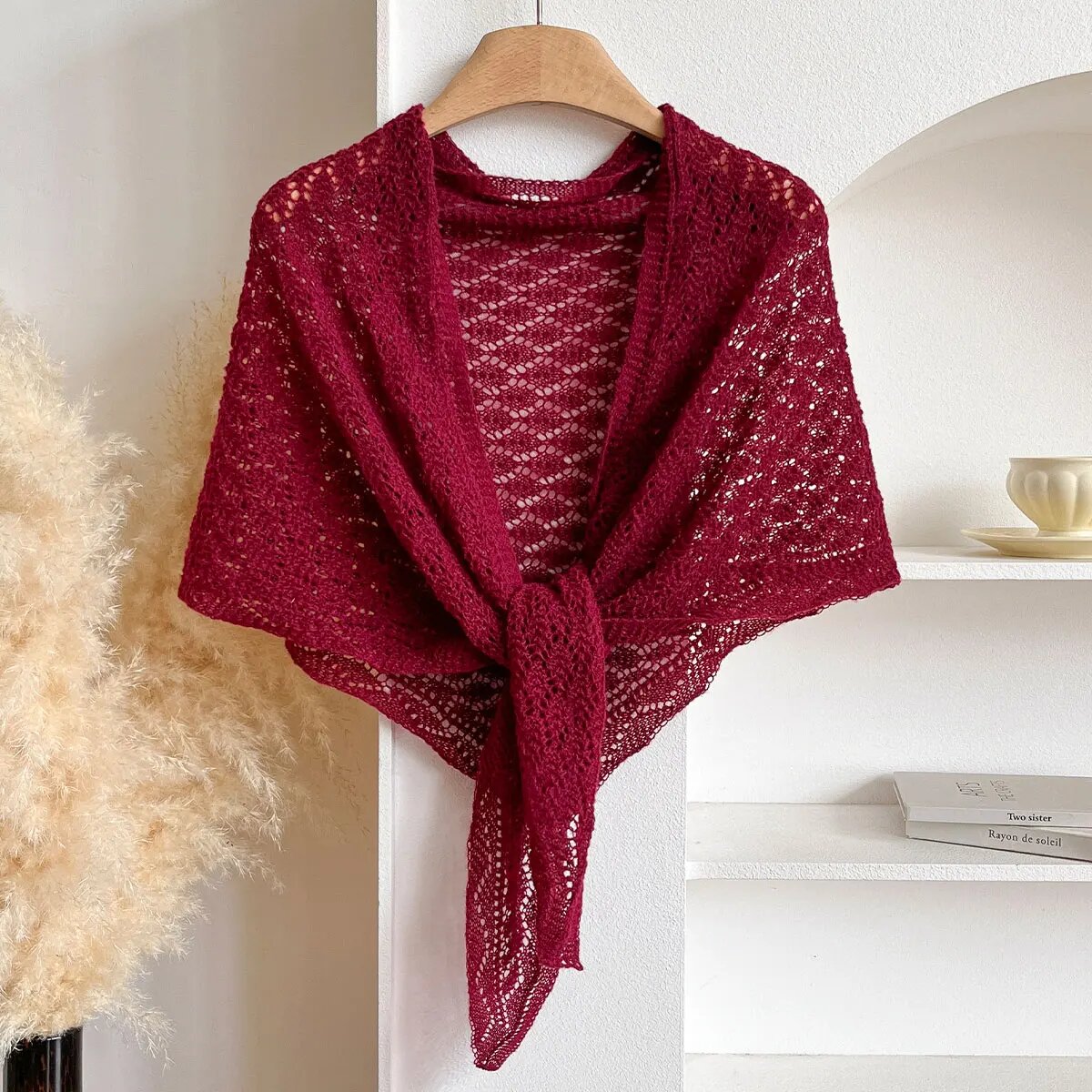 Шарф-манишка для женщин