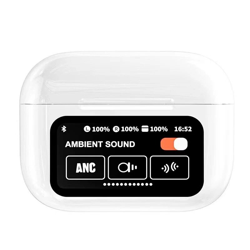 AirPods A9 Pro White беспроводные наушники