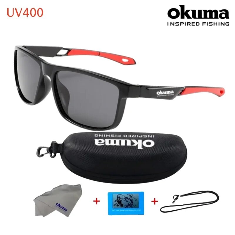Солнцезащитные очки Okuma