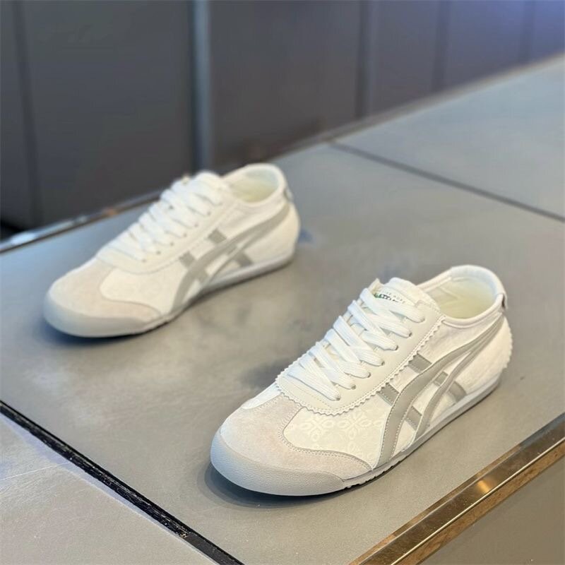 Новые мужские кроссовки без шнурков, тканевый верх, универсальные, немецкие тренировочные кроссовки, дышащая тонкая подошва, белые. EU:41