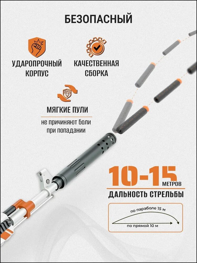Игрушечное оружие — фото 1