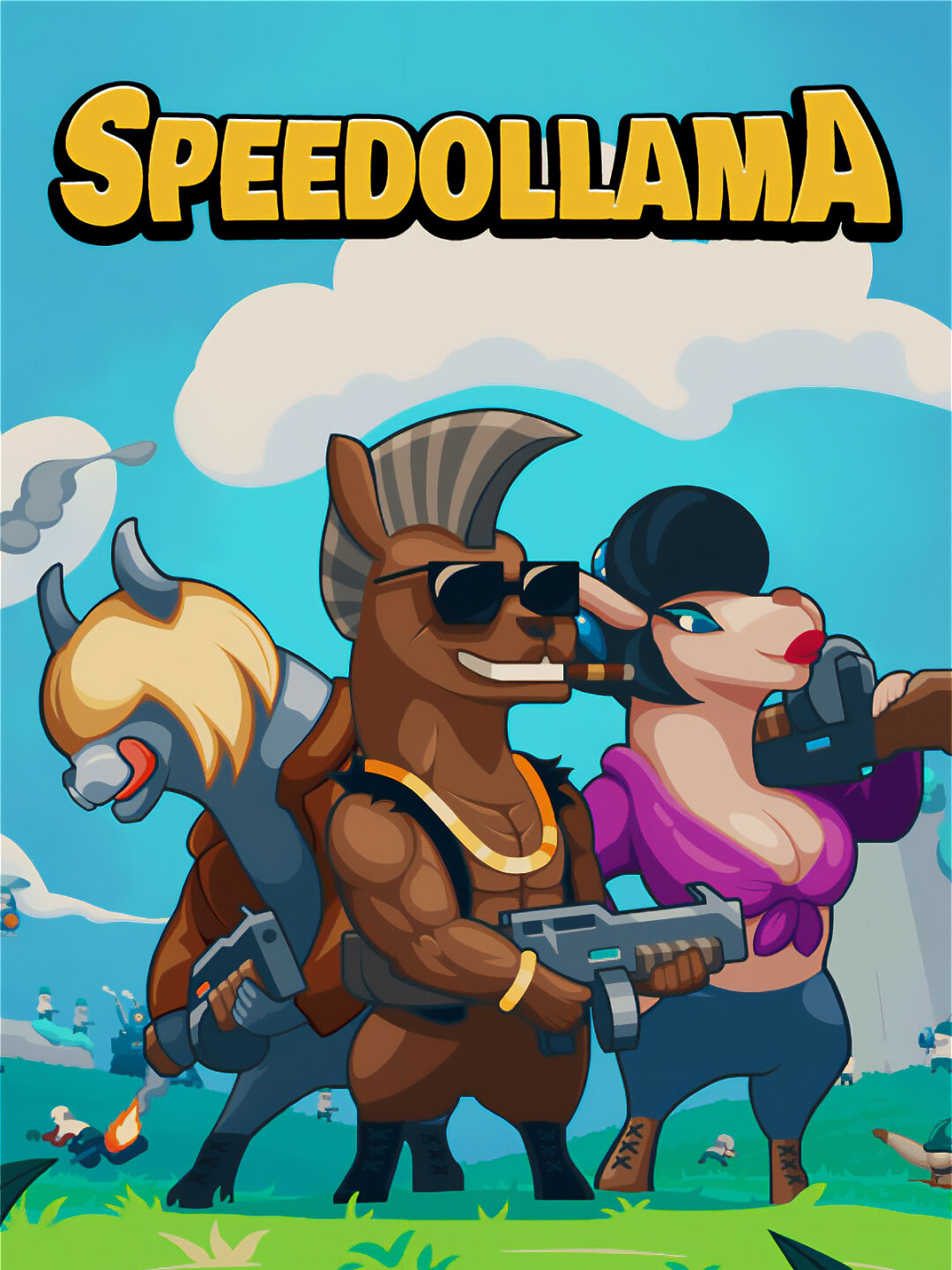 Speedollama