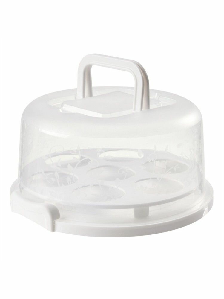 Коробка для хранения торта