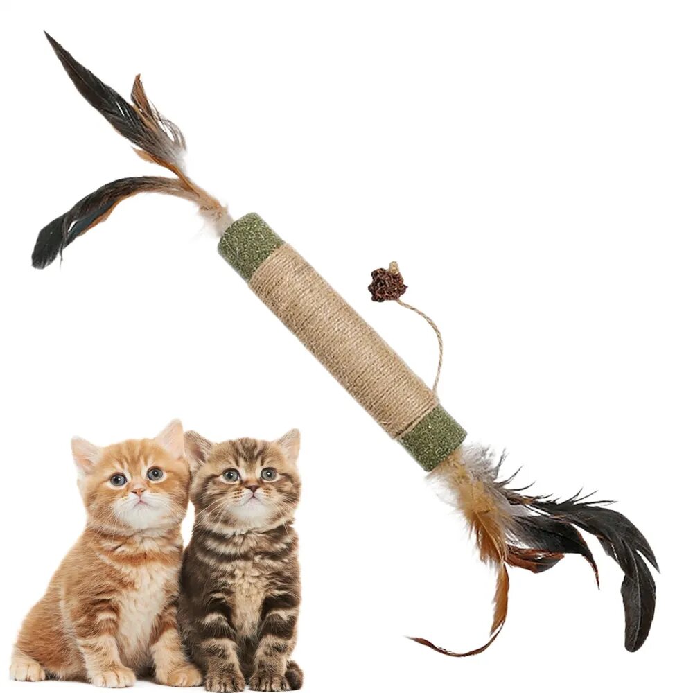 Игрушки для Прорезывания зубов у Котенка Игрушки для кошек