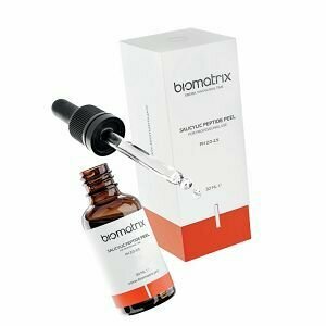 Салициловый пептидный пилинг марки Биотайм BIOTIME SALICYLIC PEPTIDE PEEL, 30 мл - BIOTIME