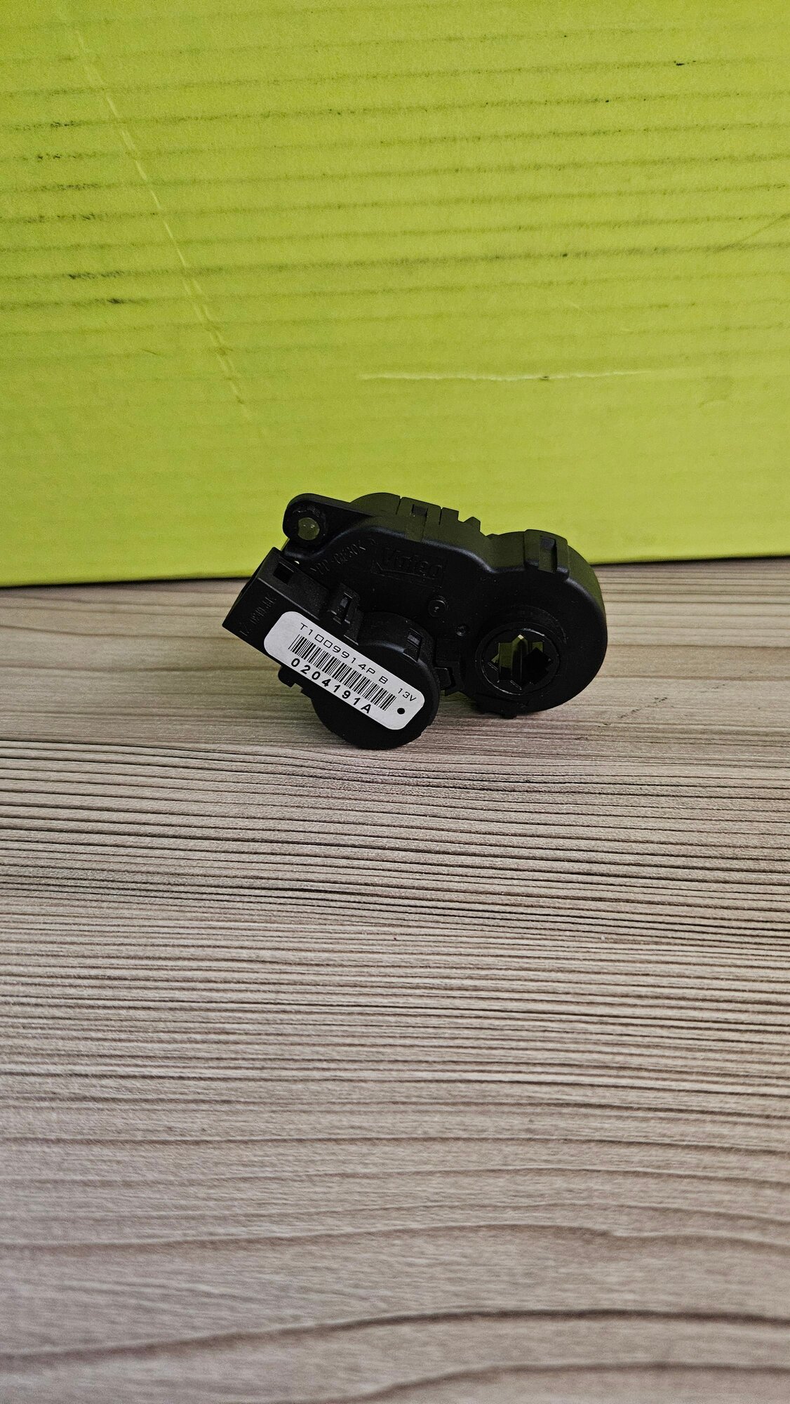 Сервопривод заслонки печки Subaru xv(gt) impreza(gt6) forester(sk)