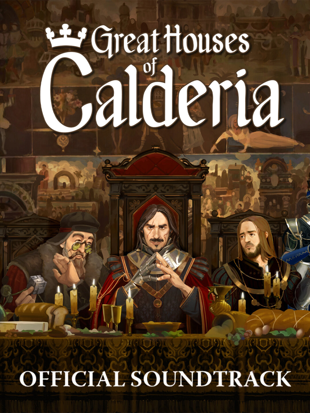 Great Houses of Calderia Soundtrack