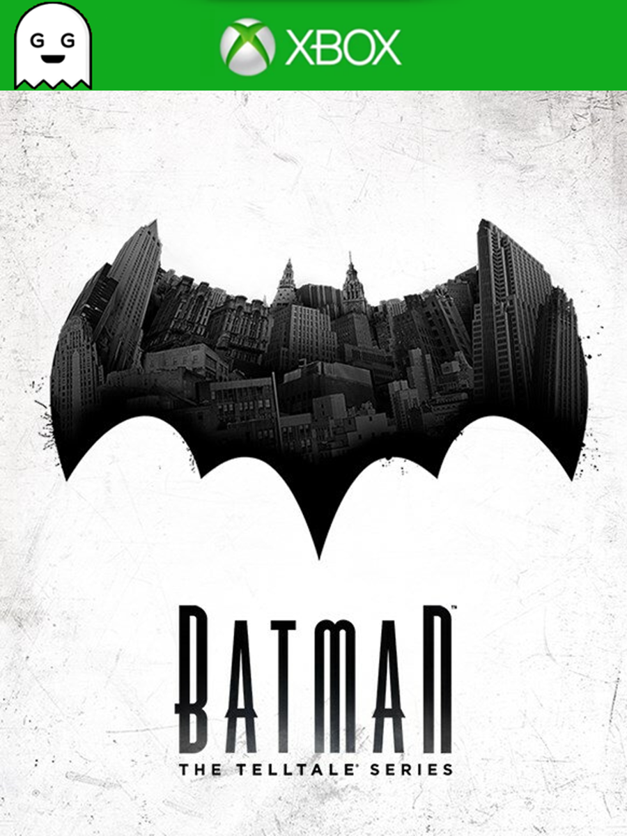 Игра Batman: The Telltale Series The Complete Season (Ep 1-5), цифровой ключ для Xbox One/Series X|S, Русский язык