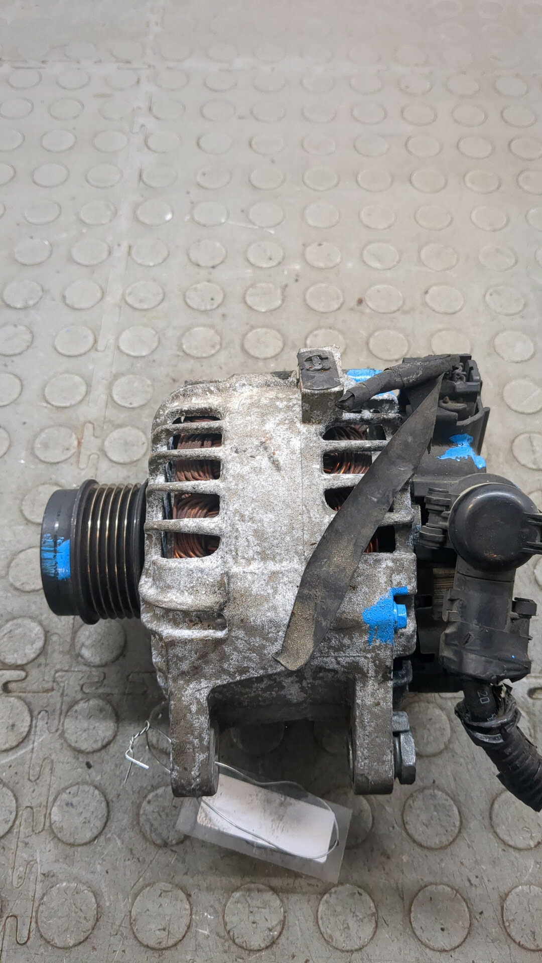 Генератор КИА Soul Б/У