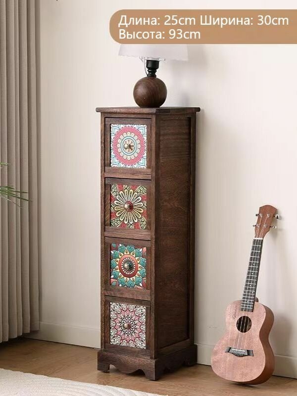 Комод 25х30x93 см