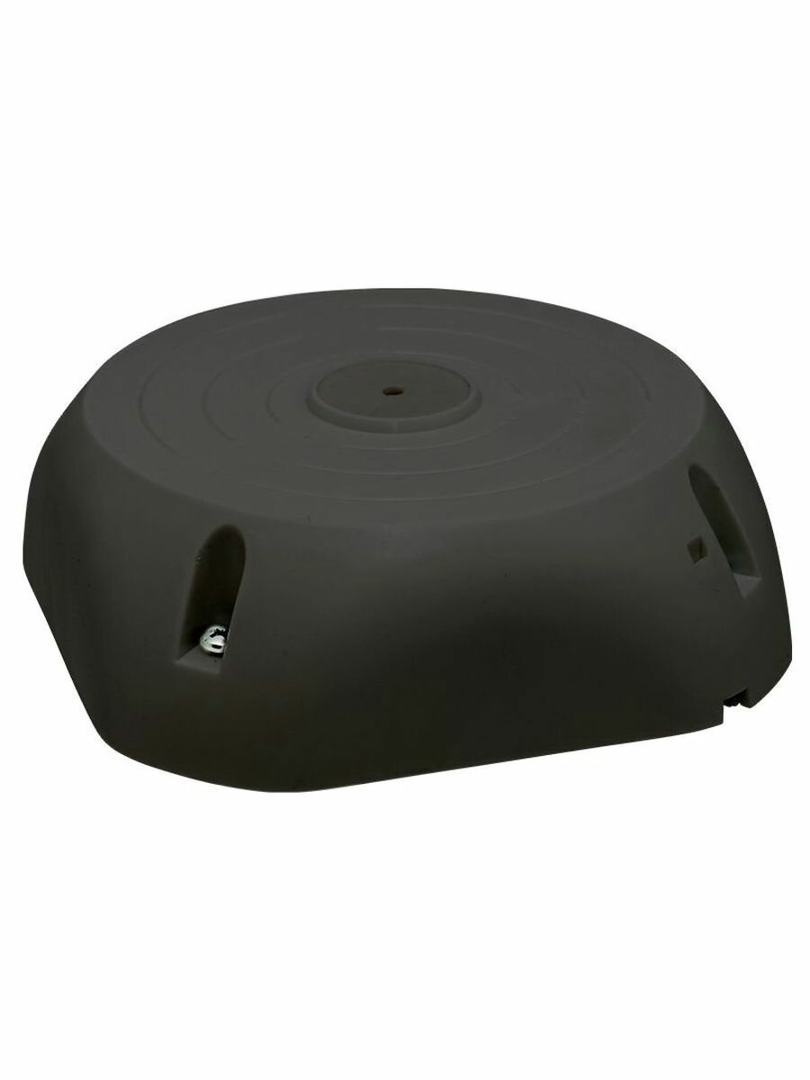 Монтажная коробка МК-3 (черная)