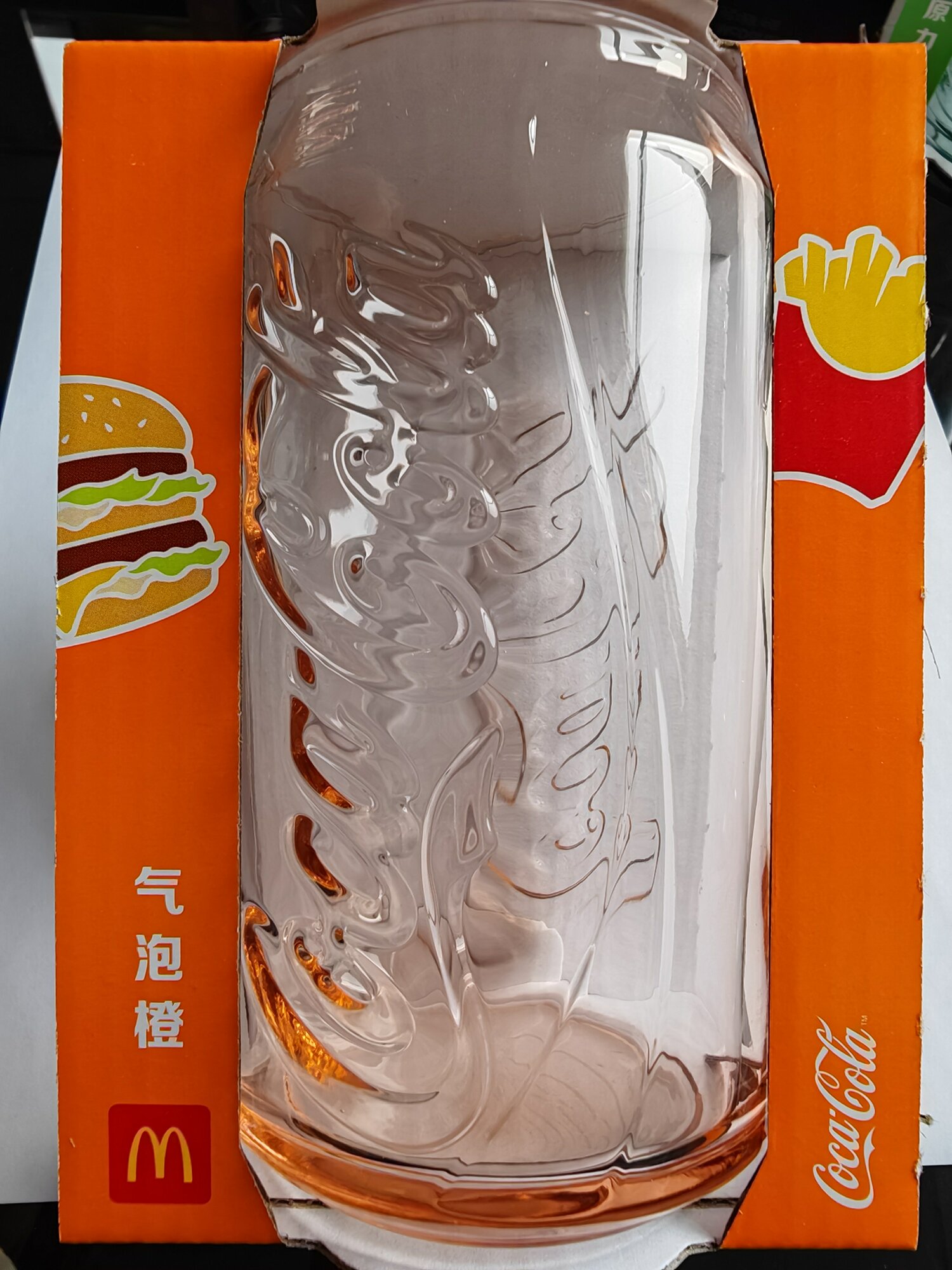 Coca-Cola Cup Limited Консервные банки Стеклянный стакан для воды в форме банки для пивных напитков