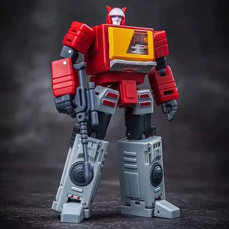 MAGIC SQUARE MS TOYS MS-B17 G1 Blaster Радио