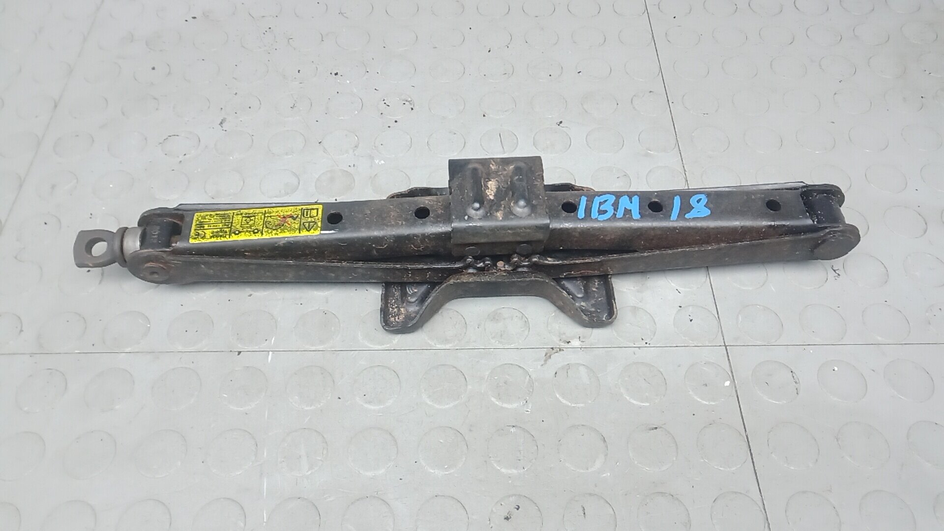 Домкрат HONDA CR-V 4