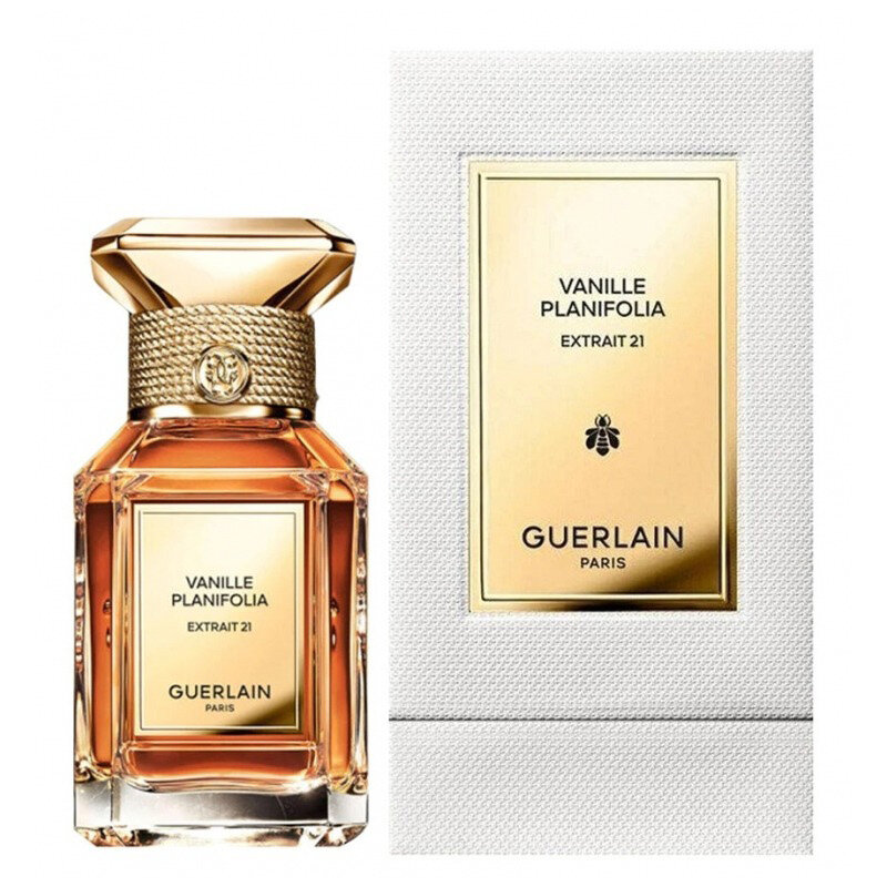 Духи Guerlain Vanille Planifolia Extrait 21 50 мл / Герлен Ваниль Планифолия Экстре 21 Унисекс
