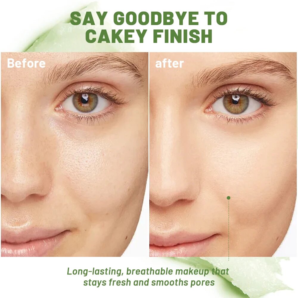 Увлажняющий матирующий крем для лица Makeup Gripping Primer