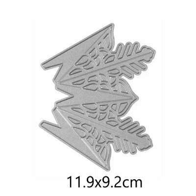 Металлические пресс-формы Piggy Craft для скрапбукинга E-749