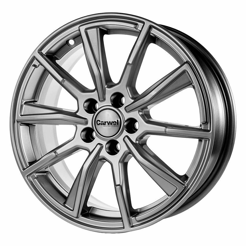 Колесный диск Carwel Лабаз 6.5x16 5x100 ET38 D57.1 SL