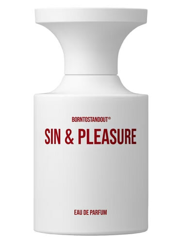 Borntostandout sin & pleasure