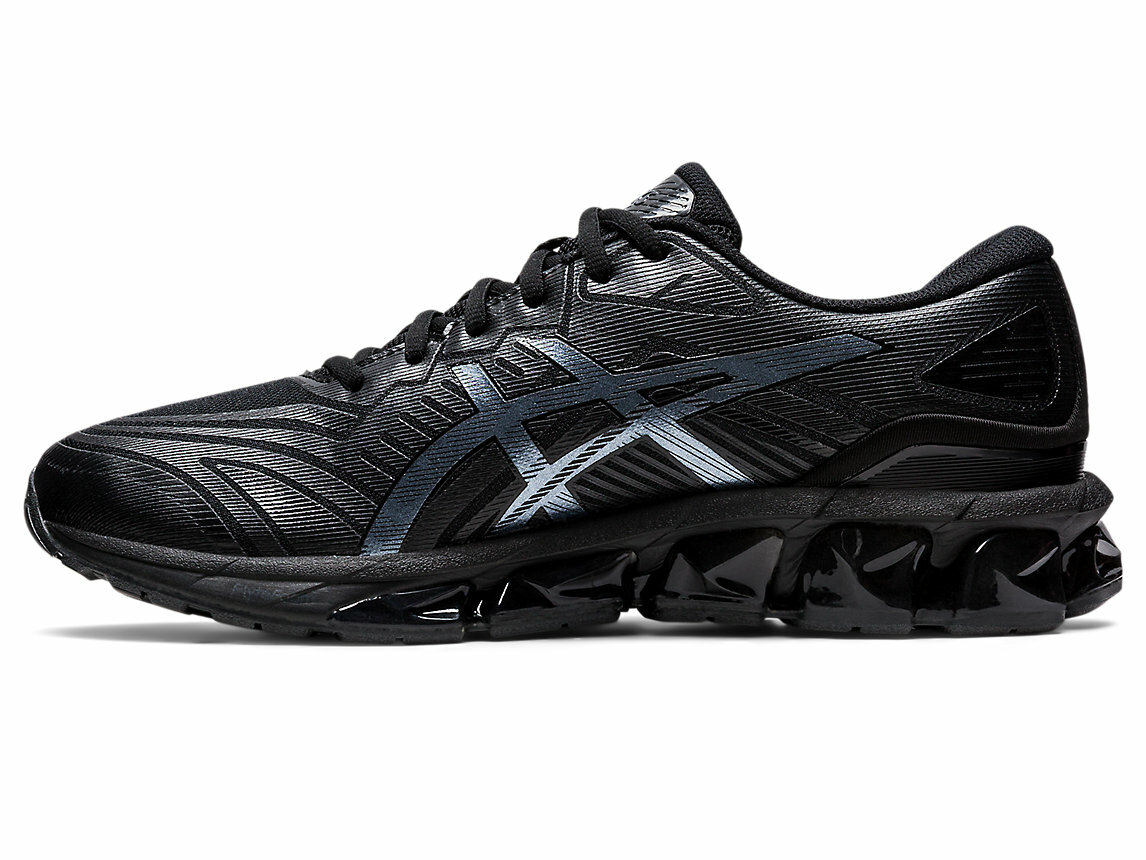 Кроссовки ASICS GEL-QUANTUM 360 VII, размер 45, black — фото 1
