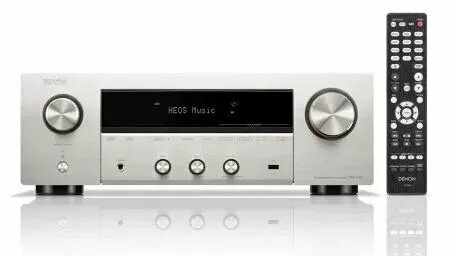 AV ресивер Denon DRA-900H silver