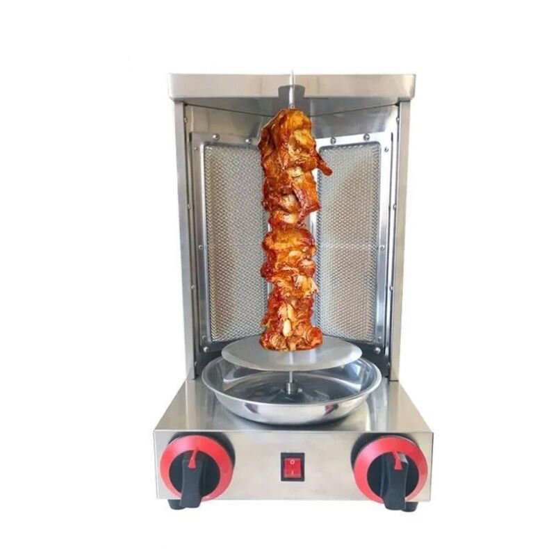 Гриль для шаурмы