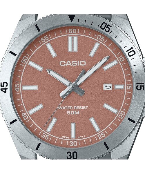 Наручные часы CASIO, розовый — фото 1