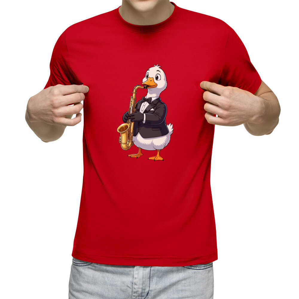 Футболка US BASIC