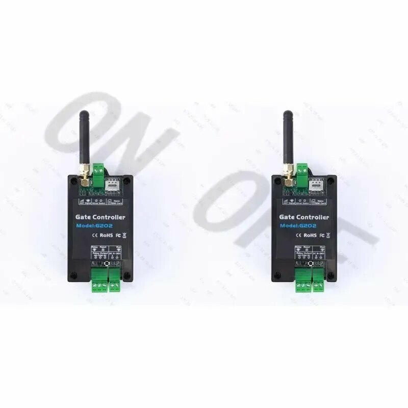 Автоматика для ворот