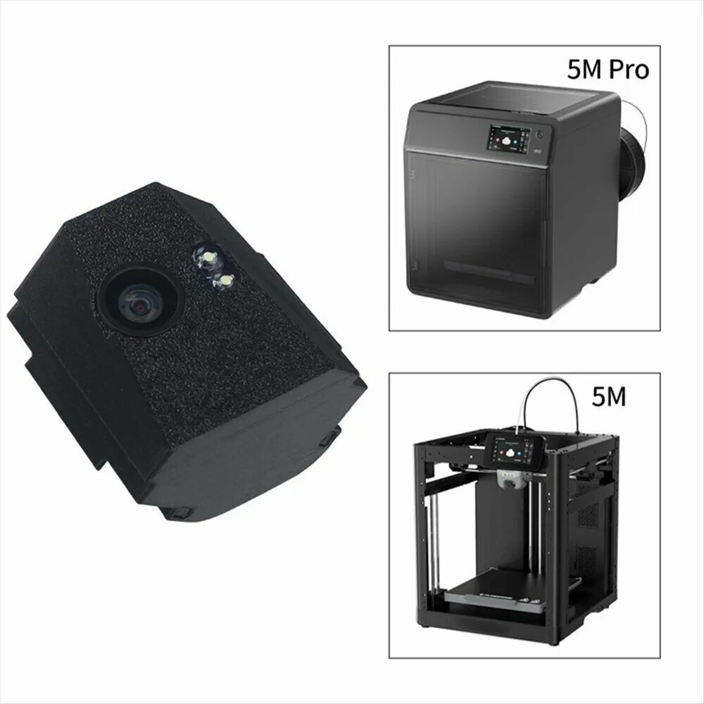 Комплект Камеры Для 3D-Принтера FlashForge AD 5M 5M Pro