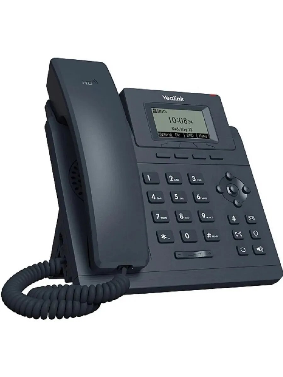 Компактный IP-телефон с одним аккаунтом