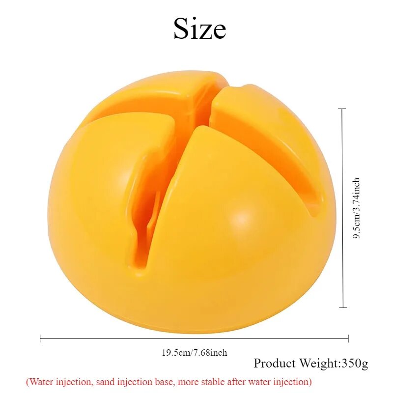 Кольца для тренировок 40 см, кольца для тренировок в воде, для игры в футбол, баскетбол