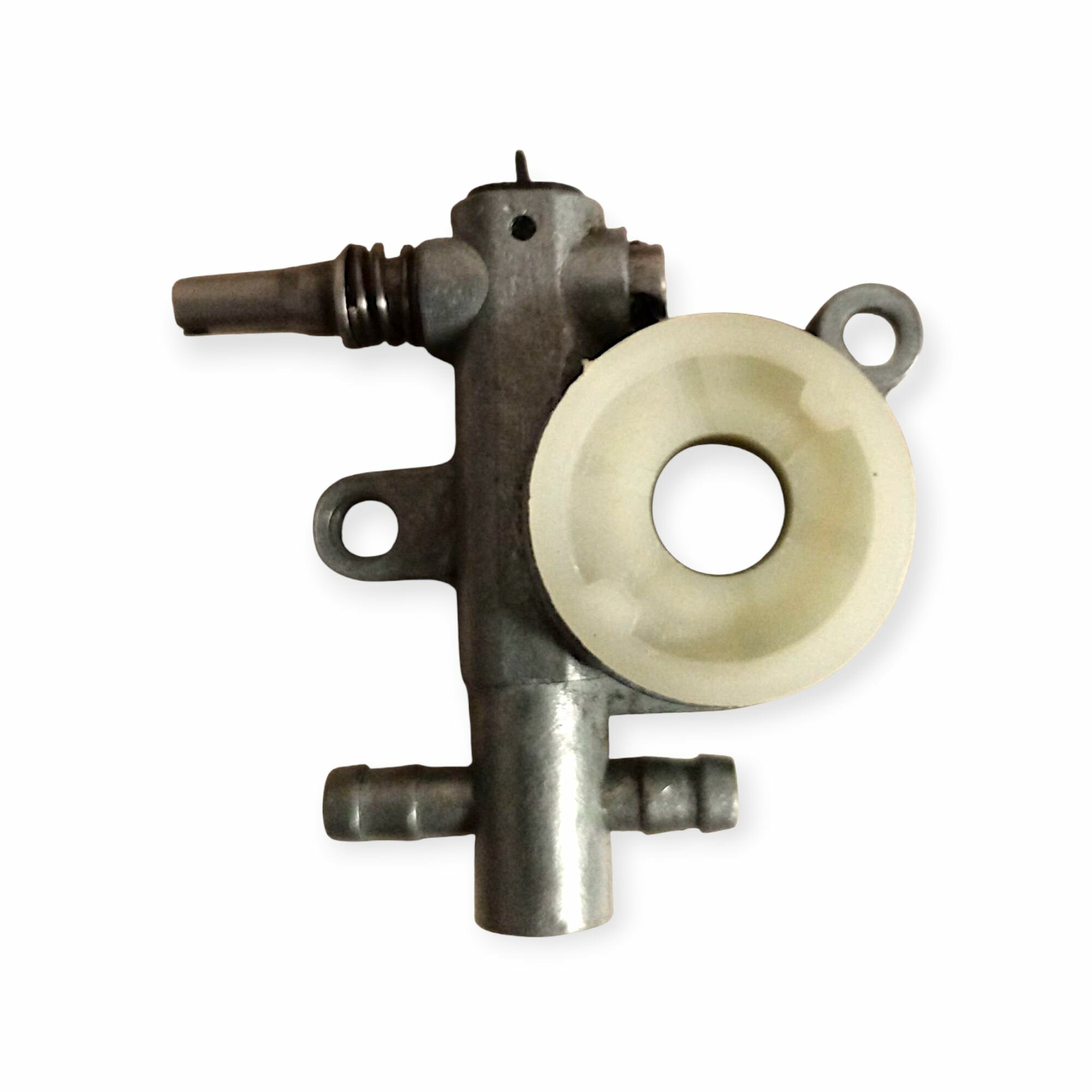 Комплект: маслонасос насос с приводом (червяк) масляного насоса для бензопилы 2500-2512 25cc 38cc 3800-3816 см3