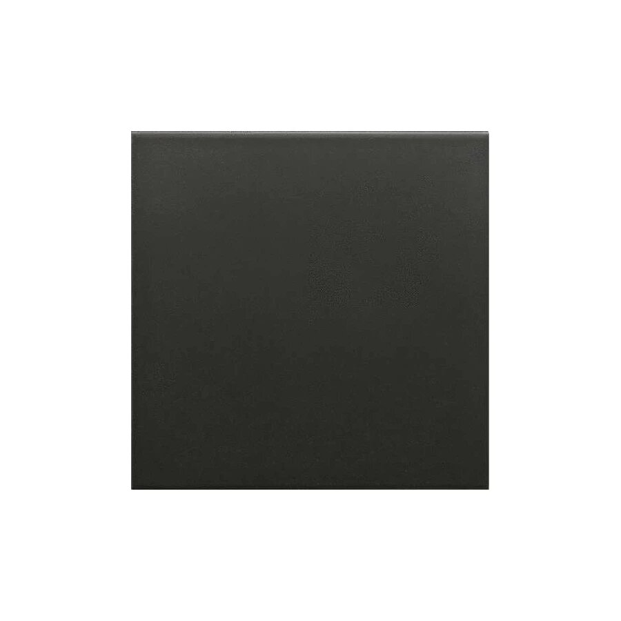 Керамогранит EQUIPE RIVOLI BLACK матовый 20x20 25шт. (цена за 1 уп - 1м2)