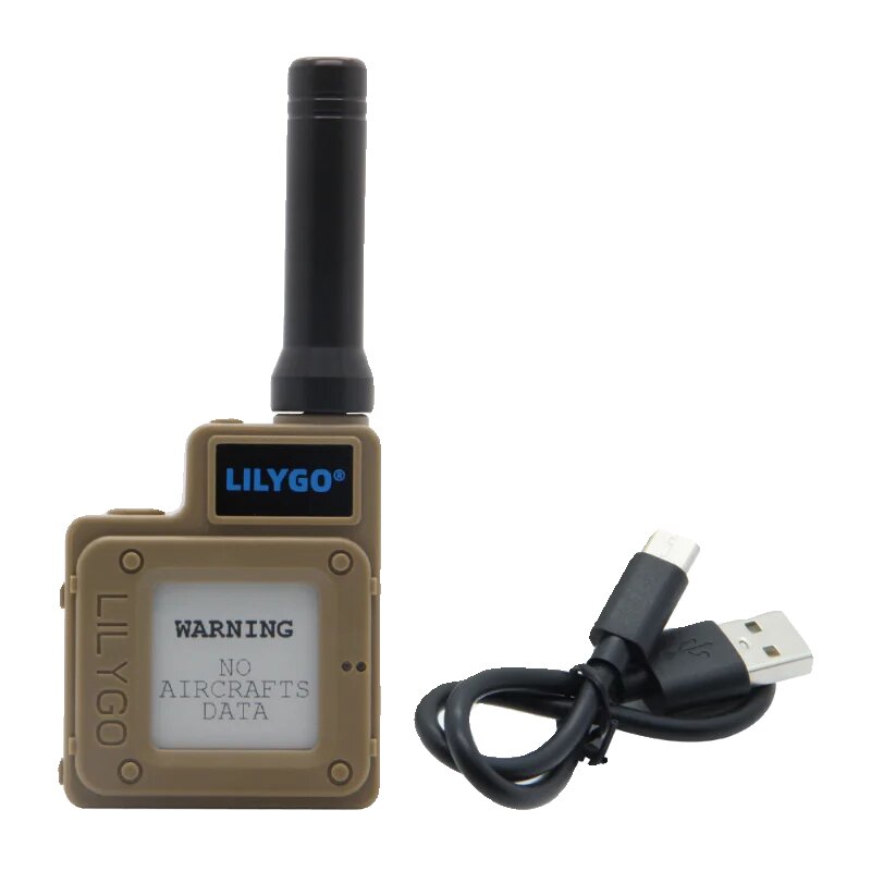 LilyGO T-Echo GREY, SoftRF 868MHz BME280 — фото 1