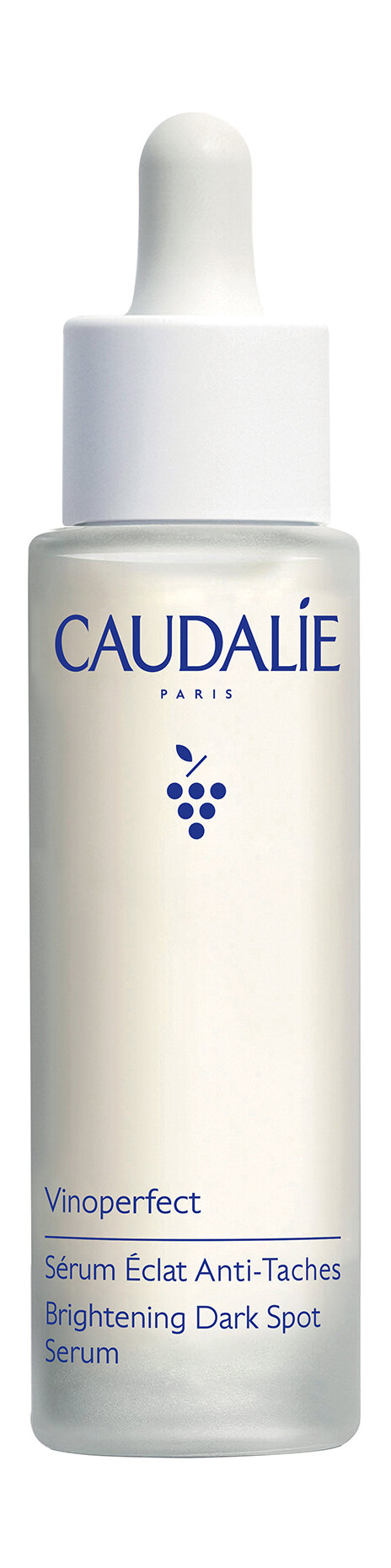 Сыворотка для сияния лица CAUDALIE Vinoperfect Brightening Dark Spot Serum, 50 мл