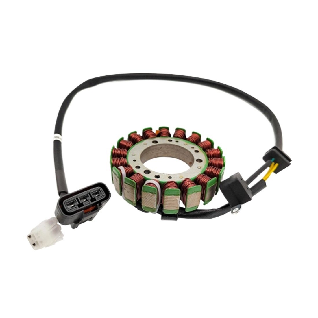 370101-102-0000 катушка статора для квадроцикла YinXiang Stels Leopard 600