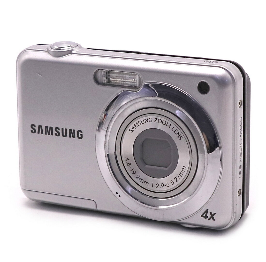 Фотокамера цифровая компактная Samsung ES9