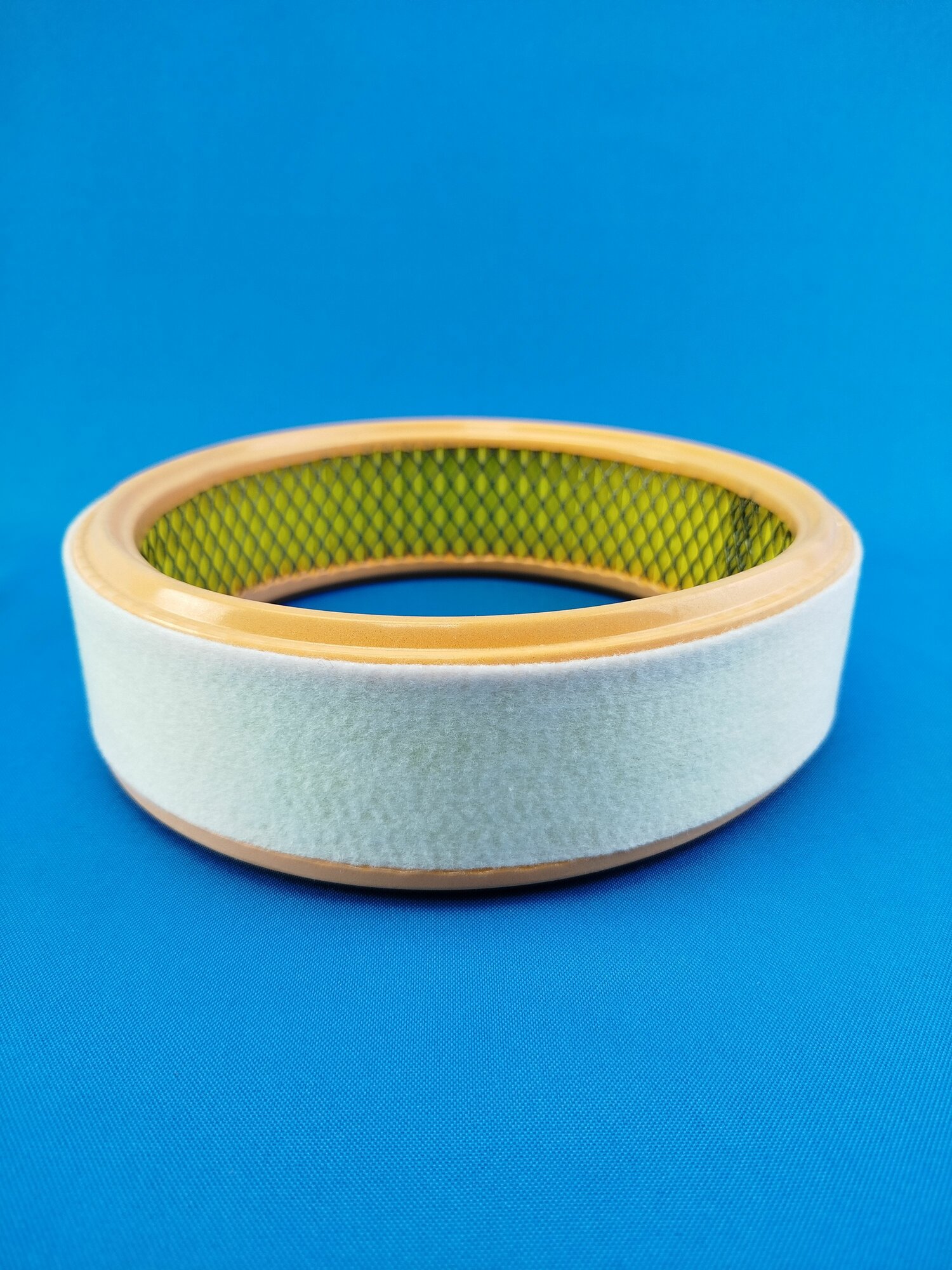 Фильтр воздушный "UAD" для автомобилей ВАЗ 2101-10карб, Москвич, Таврия (круглый)