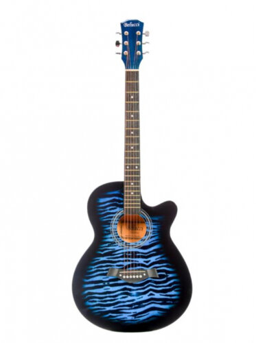 Акустическая гитара Belucci BC4030 BLS (Ocean), синий