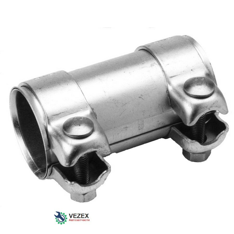 BOSAL 265687 107219HP=OE [893253139] ! муфта глушителя\ Audi A4, Seat, Skoda Octavia, VW <06 D50, L90