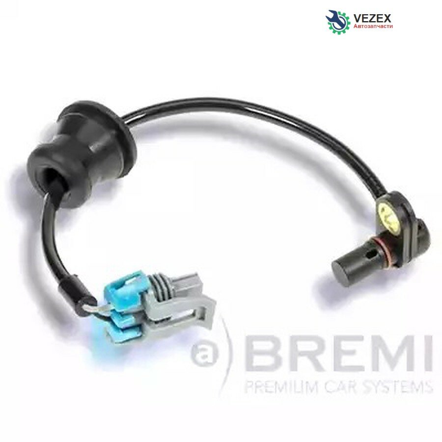BREMI 50247 датчик ABS! задний\ Chevrolet Captiva 2.4 07>