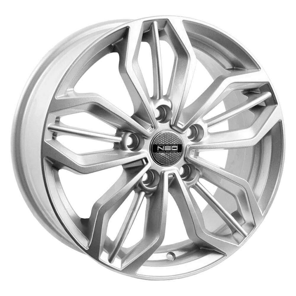 Колесный диск NEO 680 6.5x16 5x108 ET50 D63.3 S