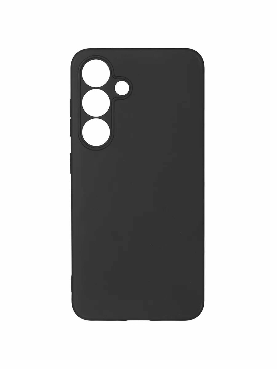 Накладка Silicone Case для Samsung Galaxy S25