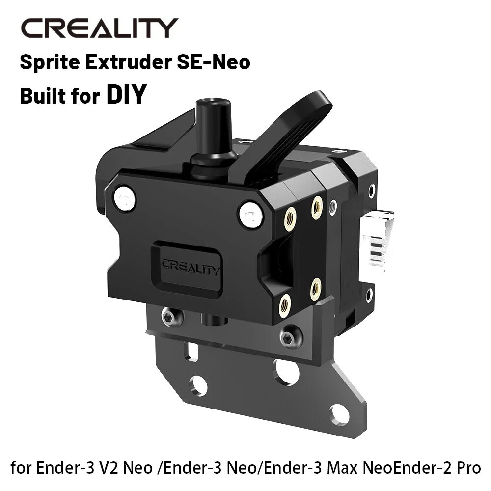 Экструдер Creality Sprite SE для Ender-3/Ender-3 V2/Ender-3 Pro/Ender-5/Ender-5 Extruder SE-Neo