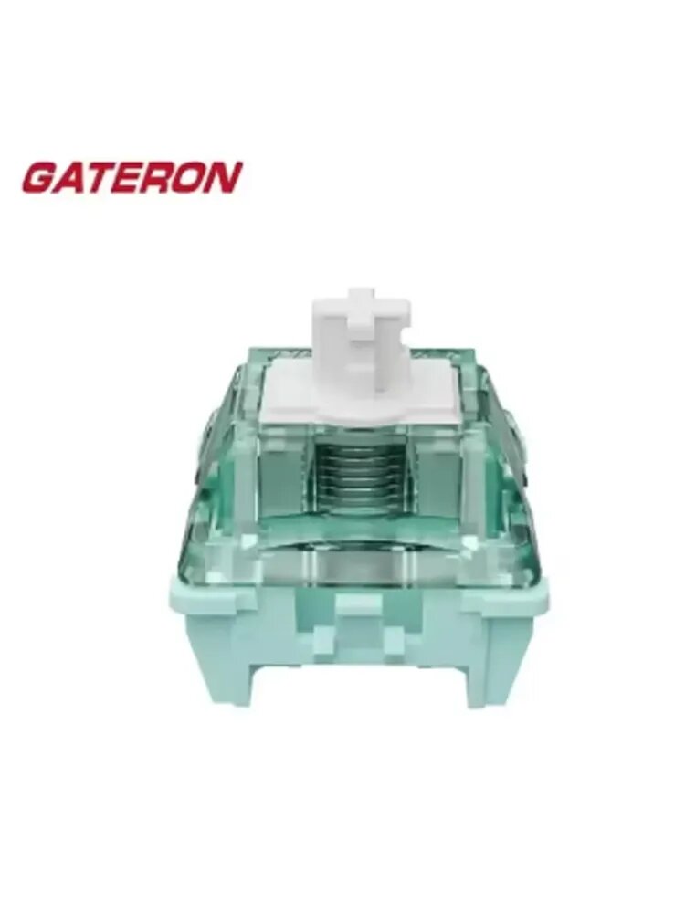 GATERON Magnetic Jade Pro 30 штук Линейный регулируемый, Магнитный переключатель для игровой клавиатуры,