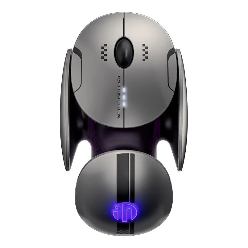 Беспроводная игровая мышь INPHIC X2 V2 12800 DPI