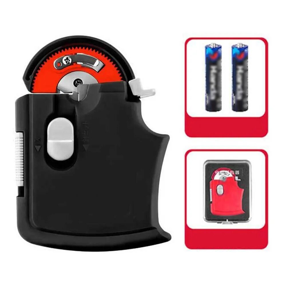 Устройство Для Привязывания Крючки Рыболовные, Завязыватель Крючков Автоматический, Петлевяз Рыболовный 1 Шт